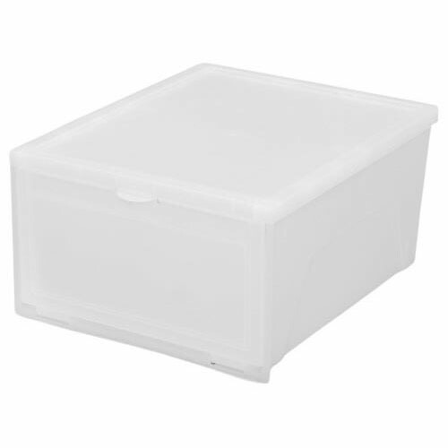 【楽天市場】シューボックス ナチュラル 内寸：230*305*145mm MSB-M：Pro Lab. ＆ Healthcare Shop