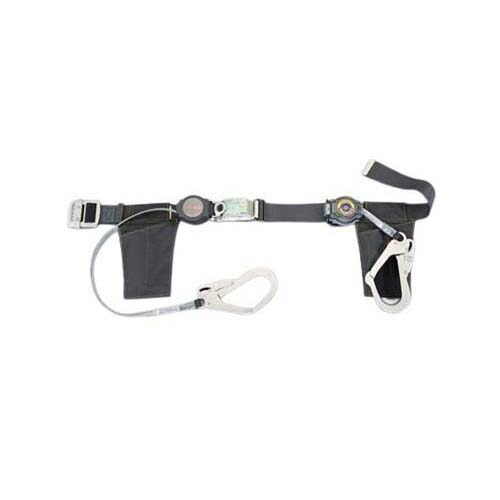 【楽天市場】墜落制止用器具 (胴ベルト／巻取式2丁掛け) EA998FR-161：Pro Lab. ＆ Healthcare Shop