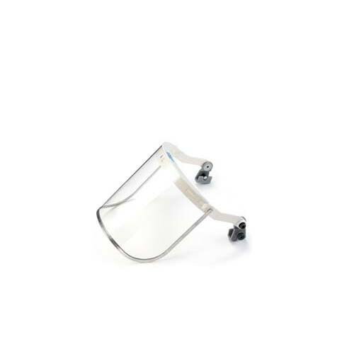 【楽天市場】ヘルメット取付型防災面 FSH-601：Pro Lab. ＆ Healthcare Shop