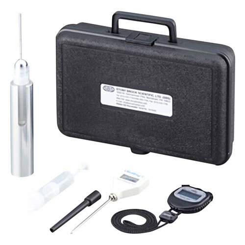 【楽天市場】携帯型ディスポ粘度計 PDV-100：Pro Lab. ＆ Healthcare Shop