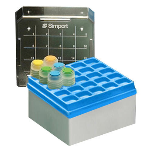 【楽天市場】クライオストレージボックス Cryostore (TM) 青 8個入 T314-225B：Pro Lab ...