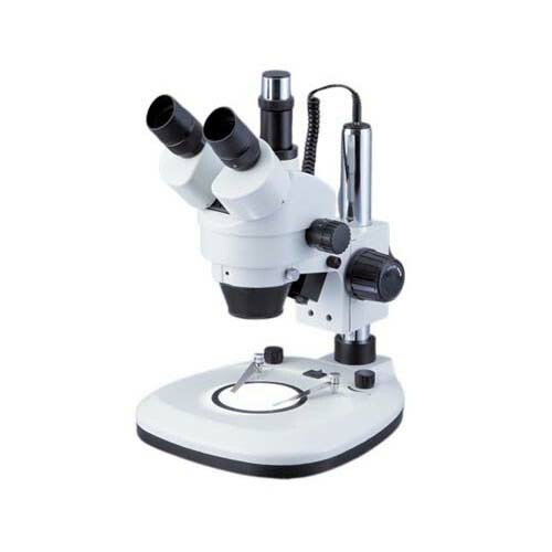 【楽天市場】ズーム実体顕微鏡 (LED照明付き) CP745 三眼 CP745LED Trinocular：Pro Lab ...