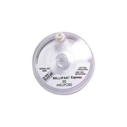 【楽天市場】MILLIPAK EXPRESS 40 (1／PK) 1ST MPGP04001：Pro Lab. ＆ Healthcare Shop