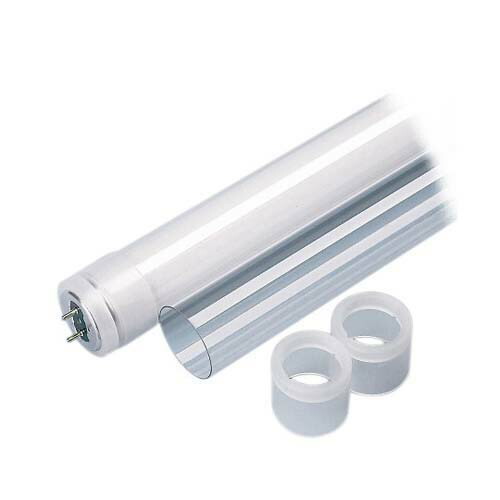 【楽天市場】蛍光灯用飛散防止カバー 直管40W Mタイプ UVなし：Pro Lab. ＆ Healthcare Shop