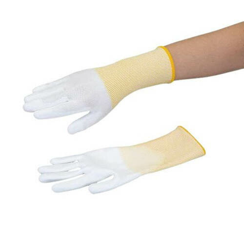 【楽天市場】アズツール耐切創ロング手袋 (レベル3・コート有) M：Pro Lab. ＆ Healthcare Shop