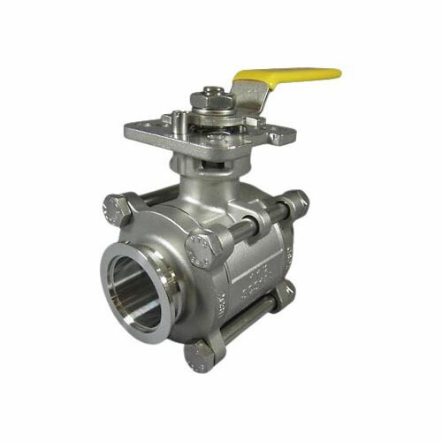 【楽天市場】真空ボールバルブ NWフランジ接続 禁油処理 (クラスII) 製品 NW50：Pro Lab. ＆ Healthcare Shop