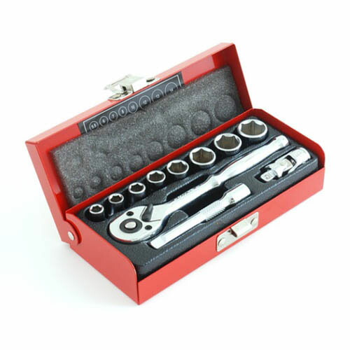 【楽天市場】SK11 1／4ソケットレンチセット 6.35mm(1／4インチ) TS-211M 11PCS：Pro Lab. ＆ Healthcare Shop