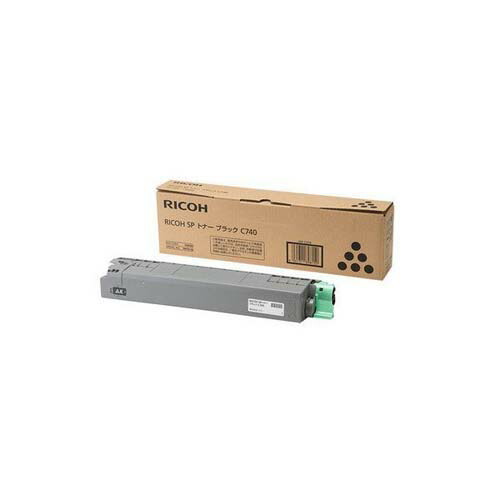 【楽天市場】RICOH IPSiO SP トナー ブラック C740 600588：Pro Lab. ＆ Healthcare Shop