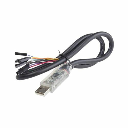 【楽天市場】USB 2.0 to MPSSEケーブル FTDIチップ 500mm C232HM-DDHSL-0：Pro Lab. ＆ Healthcare Shop