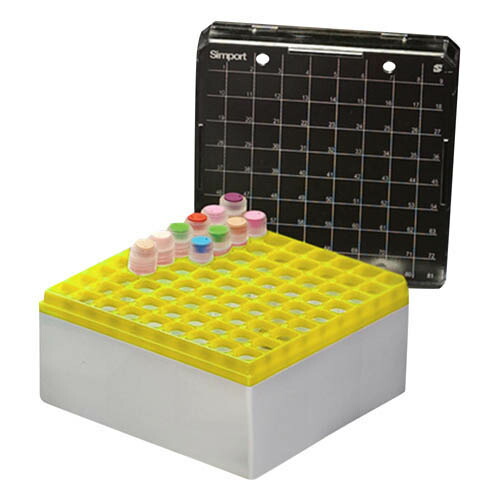 【楽天市場】クライオストレージボックス Cryostore (TM) 黄 3個入 T314-481Y：Pro Lab ...