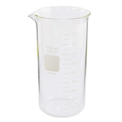 【楽天市場】トールビーカー PYREX(R) 1060-1L：Pro Lab. ＆ Healthcare Shop