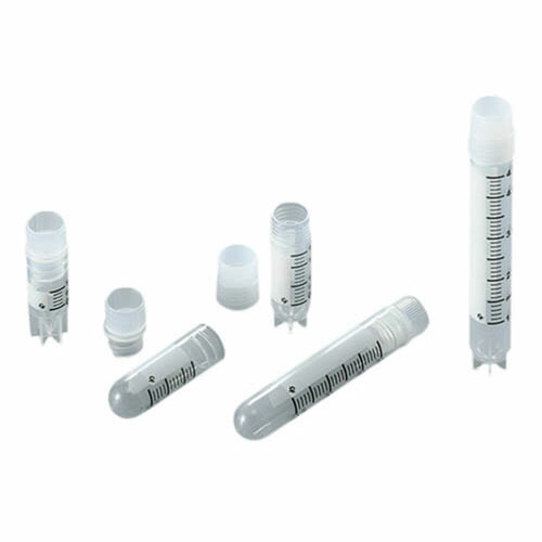 【楽天市場】クライオチューブCryoFreeze(R) 1.0ml 内ネジ・自立型 50本／袋*10袋入 6112-S0S：Pro Lab ...