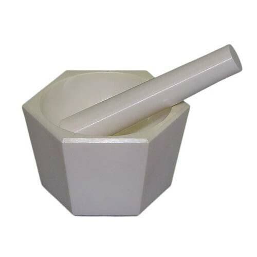 【楽天市場】ジルコニア 乳鉢セット 乳棒付き ZEX-120：Pro Lab. ＆ Healthcare Shop