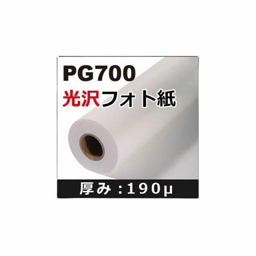 【楽天市場】光沢フォト紙 610mm*30m PG700：Pro Lab. ＆ Healthcare Shop