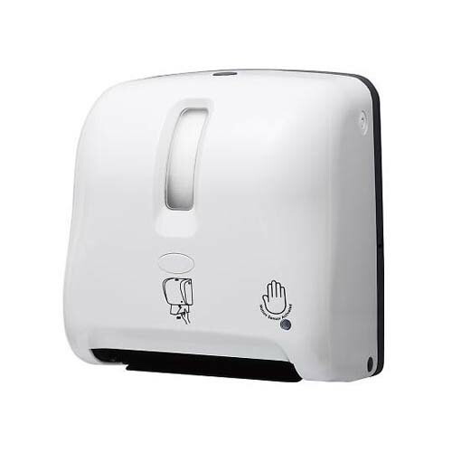 【楽天市場】ハンドロールタオル (タッチレス) 本体 ディスペンサー自動 R560：Pro Lab. ＆ Healthcare Shop