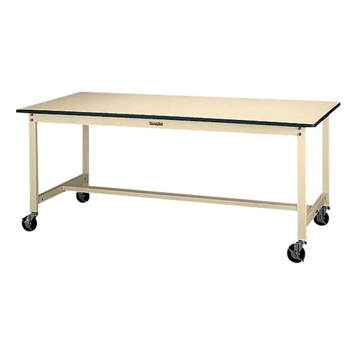 【楽天市場】キャスター付き (ストッパー機能有) 作業台 SWRC-1260-II SWRC-1260-II：Pro Lab ...