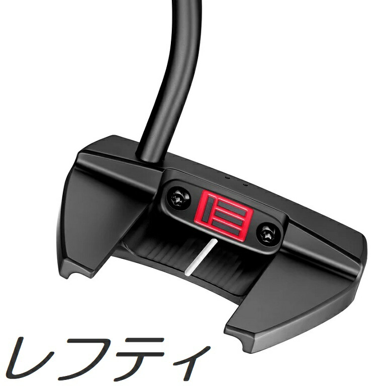 楽天市場】【レフティモデル】Evnroll ER5 Triple Black Putter