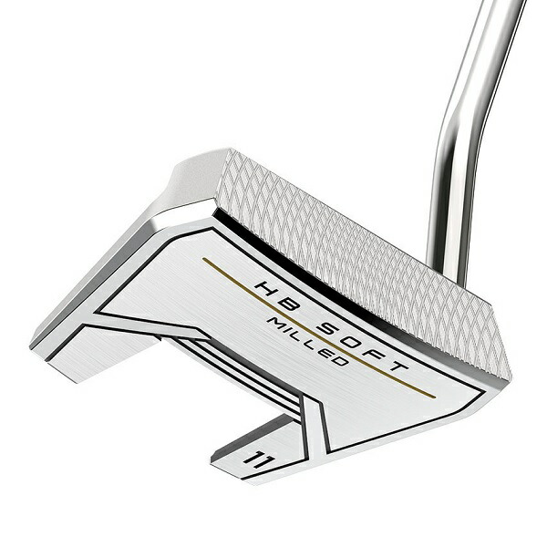 楽天市場】Cleveland Golf HB Soft 2 Model 11 Putter クリーブランド