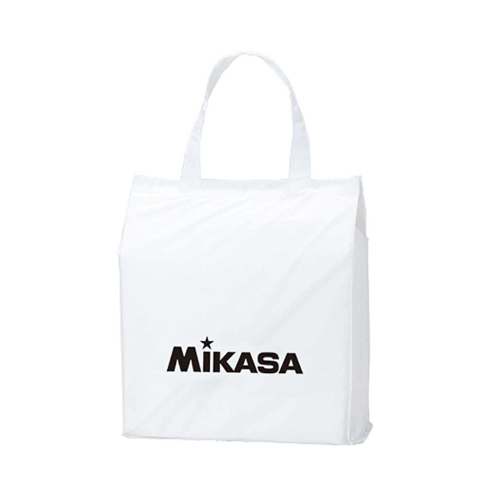 【楽天市場】ミカサ(mikasa)BA21-WH レジャーバッグ MIKASAロゴラメ入り：サクライ貿易 楽天市場店