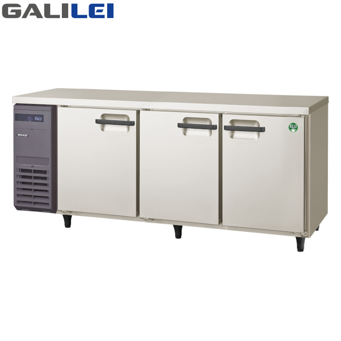【楽天市場】フクシマ ガリレイ LRC-180RX 413L ノンフロン 業務用 ヨコ型冷蔵庫 GALILEI X コールドテーブル 単相100V仕様：業務用厨房機器 プロマーケット