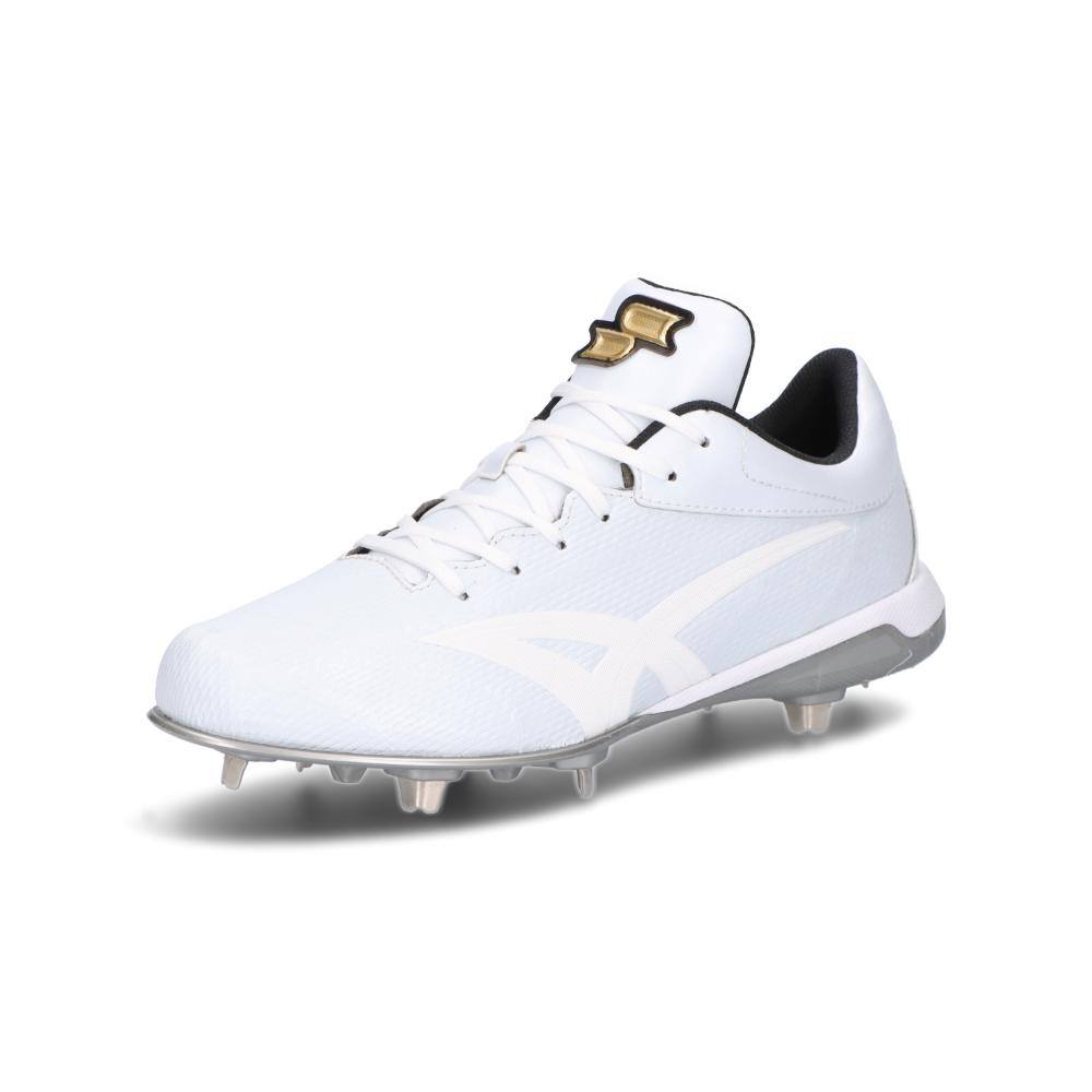 【楽天市場】SSK（エスエスケイ） プロエッジTT-LW （1010）ホワイト×ホワイト ESF3250LW [野球/スパイク]：ナカスポ楽天市場支店