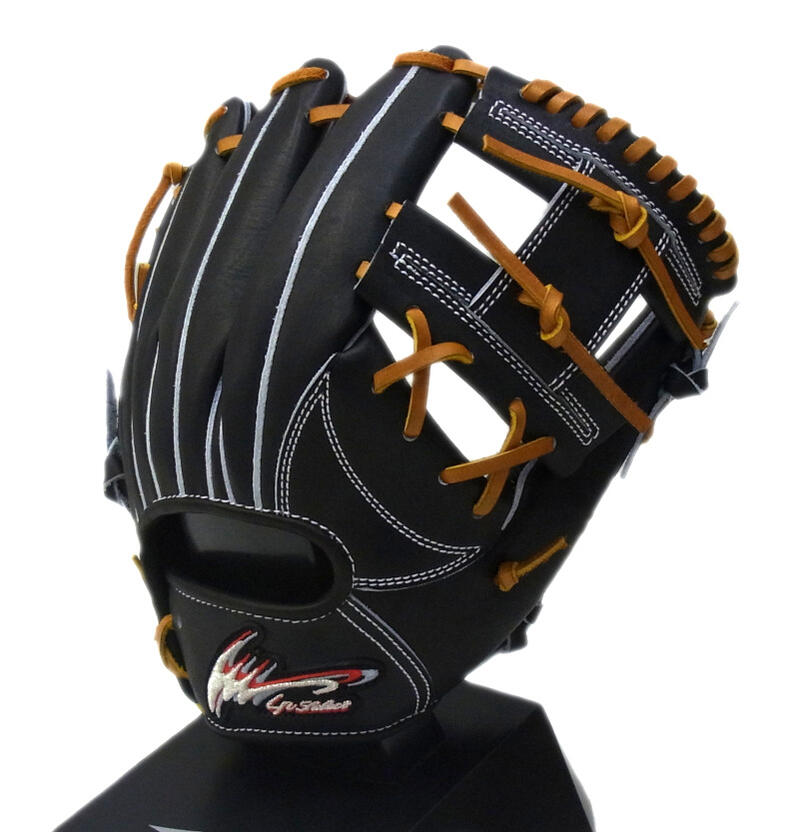 【楽天市場】ip select (アイピーセレクト) 一般軟式グラブ プログレスRBコレクション 内野手用（オールポジション） 右投げ用 ブラック×タン Ip.701-Pr (Ip701-pr ...