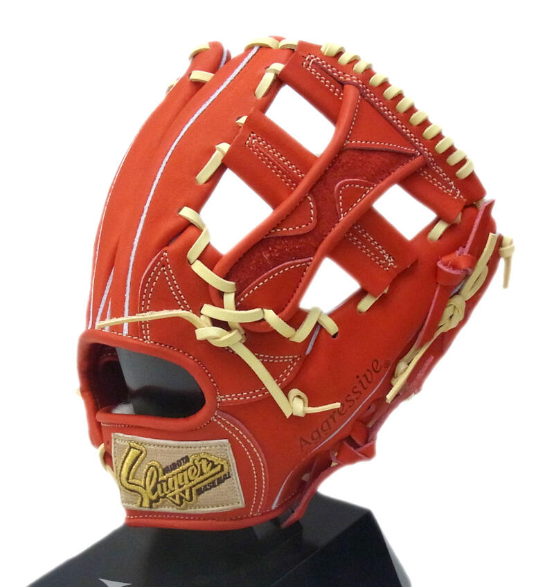 【楽天市場】久保田スラッガー 軟式グラブ 内野手用（セカンド・ショート・サード用） 右投げ用 （C-7649） KSN-SR2：ナカスポ楽天市場支店