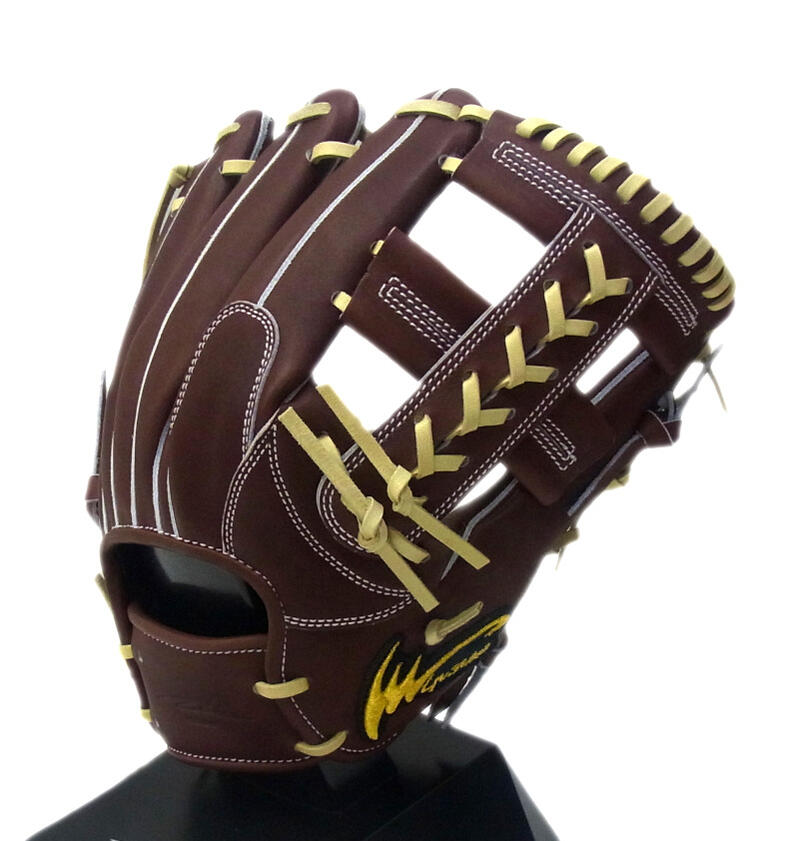 【楽天市場】【限定商品】ip select (アイピーセレクト) 一般硬式グラブ プログレスコレクション 内野手用 チョコ×キャメル Ip.042-Pc24G (Ip042-Pc24G)：ナカ ...