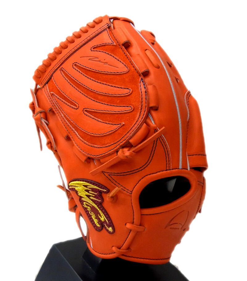 【楽天市場】【左投げ用】 ip select (アイピーセレクト) 一般硬式グラブ アルモニーア LUXURY COLLECTION 投手用 （ROR） Ip.01AR-Lc (Ip01AR ...