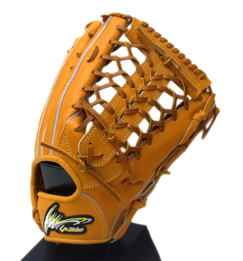 【楽天市場】ip select (アイピーセレクト) 一般硬式グラブ プログレスコレクション 外野手用 右投げ用 オレンジ×タン Ip.043-Pc (Ip043-Pc)：ナカスポ楽天市場支店