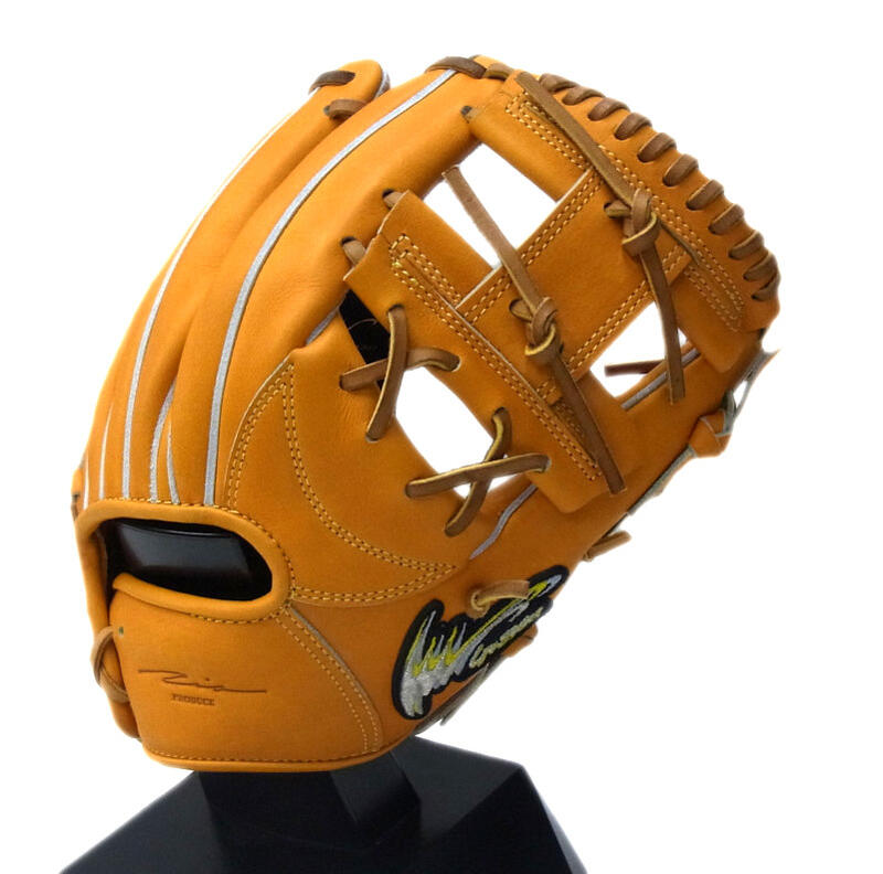【楽天市場】ip select (アイピーセレクト) 一般硬式グラブ PROGRESS COLLECTION RDモデル 内野手用 オレンジ×タン Ip.RD-Pc (IpRD-Pc)：ナカ ...
