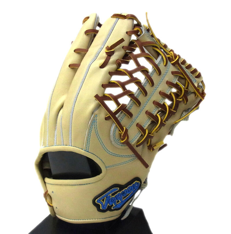 【楽天市場】Teppen（てっぺん） 硬式グラブ 外野手用 右投げ用 ブロンド×タン TTY：ナカスポ楽天市場支店