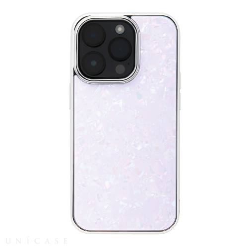 【楽天市場】【あす楽、土日、祝日発送】【送料無料】UNiCASE iPhone14 Pro ケース Glass Shell Case (ライラック) シェル風 背面 強化ガラス ハードケース ...