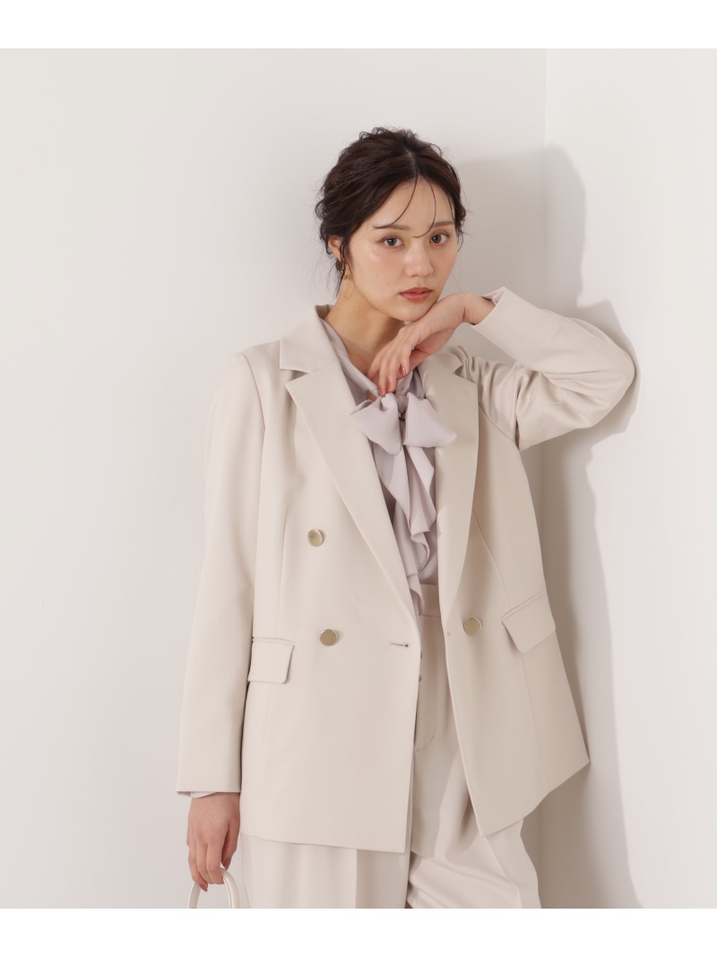 楽天市場】【SALE／50%OFF】ベーシックテーラードジャケット 25AW