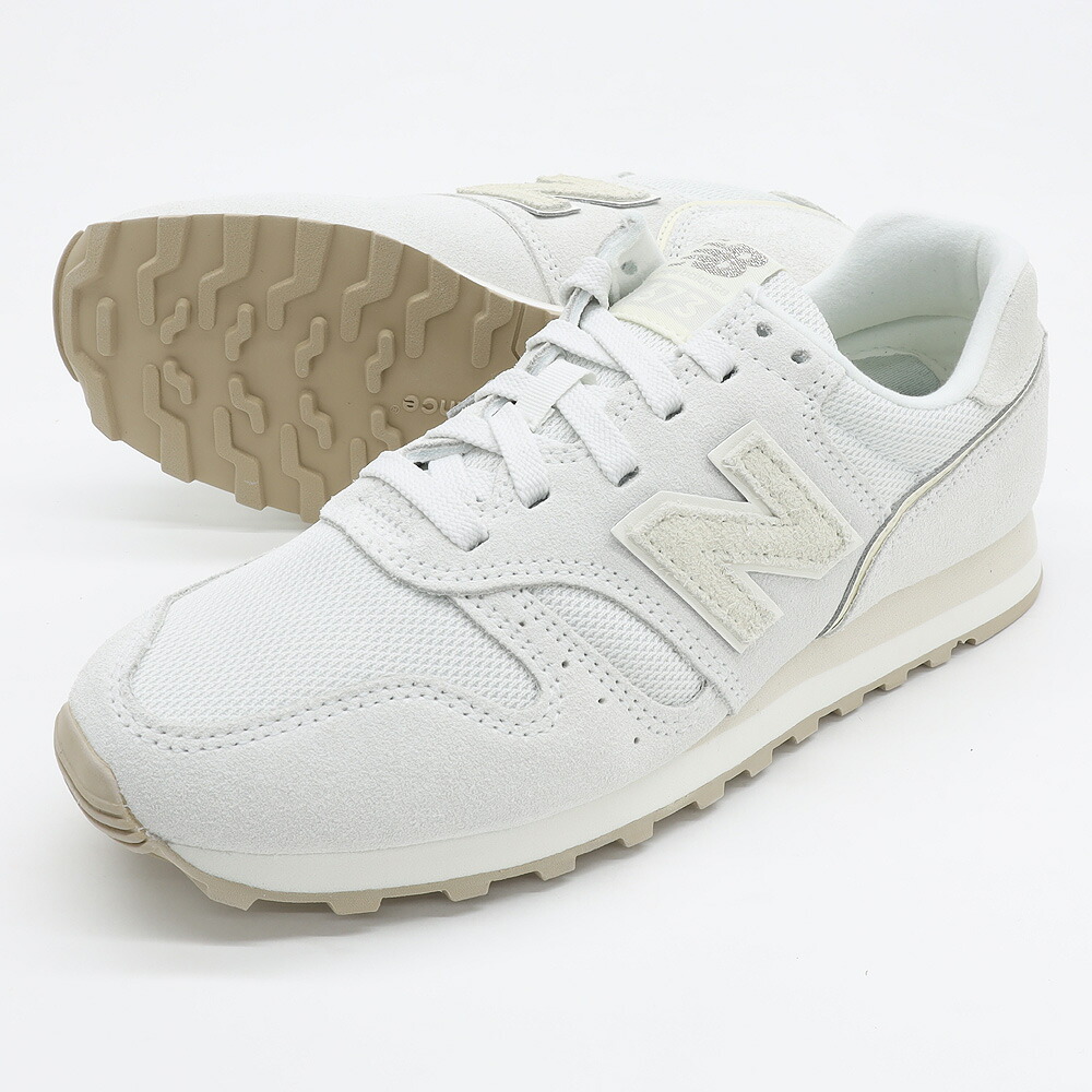【楽天市場】ニューバランス WL373 SJ2 ライトグレー 靴幅:B レディース ローカット スニーカー 女性用 シューズ newbalance ニューバランス ライフスタイル 定番 ...
