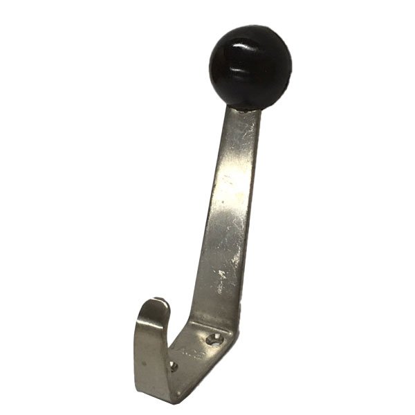 【楽天市場】特価品 ACE 玉付帽子掛 大 (A)：プロショップシミズ