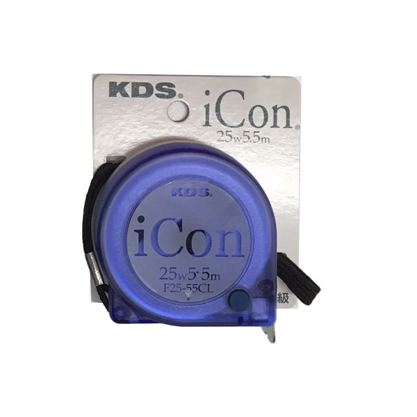【楽天市場】特価品 KDS F25-55CL iCON5.5m ブルー (A)：プロショップシミズ