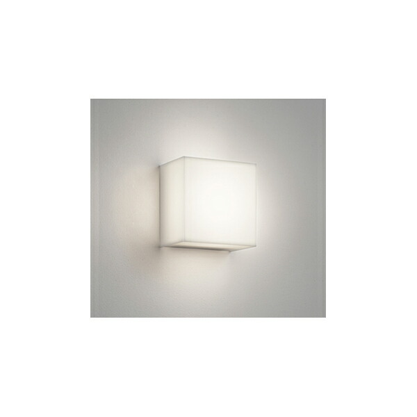 【楽天市場】(代引不可)オーデリック OB255276LR LEDブラケットライト 高演色LED「R15」(電球色) (A)：プロショップシミズ