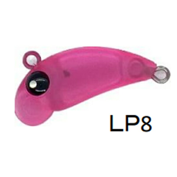 【楽天市場】ムカイ ポゴスモーラー28 #LP8 フルピンク【メール便OK】：プロショップケイズ楽天市場店