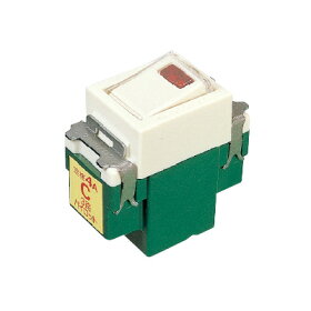 【楽天市場】パナソニック フルカラー 埋込パイロットスイッチC 3路 ネーム付 0.5A 300V AC WN52422：電気メンテのプロショップTASK