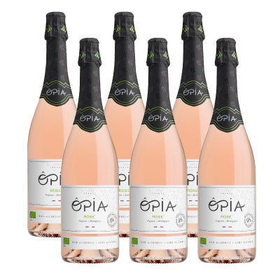 【楽天市場】OPIAロゼスパークリング750ml 6本入り：プロスパーデザイン 楽天市場店