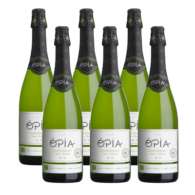 【楽天市場】OPIAシャルドネスパークリング750ml 6本入り：プロスパーデザイン 楽天市場店