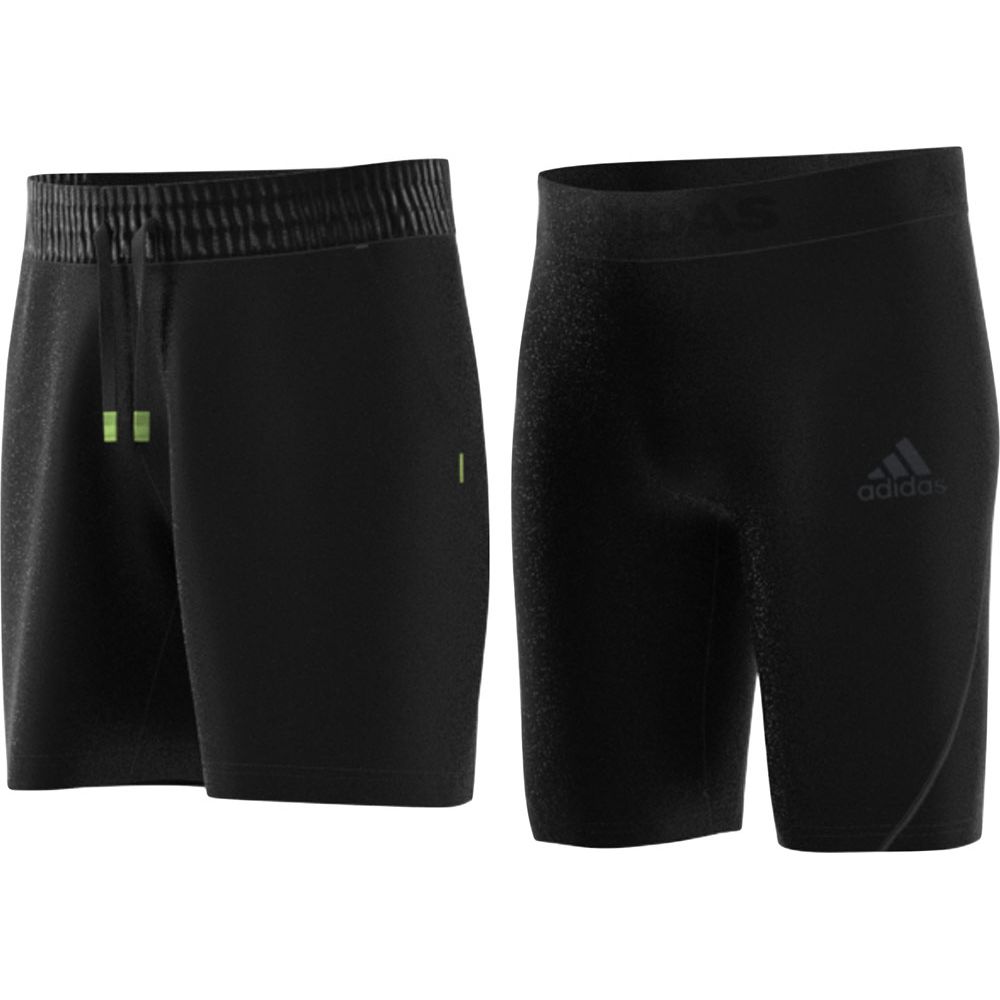 【楽天市場】アディダス adidas テニスウェア メンズ M PAR 2in1 ショーツ DC153 2022SS：pro sports