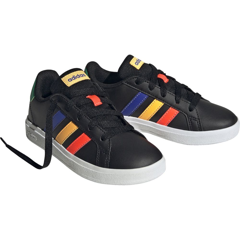 【楽天市場】アディダス adidas カジュアルシューズ ジュニア GRAND COURT 2.0 HP8909：pro sports