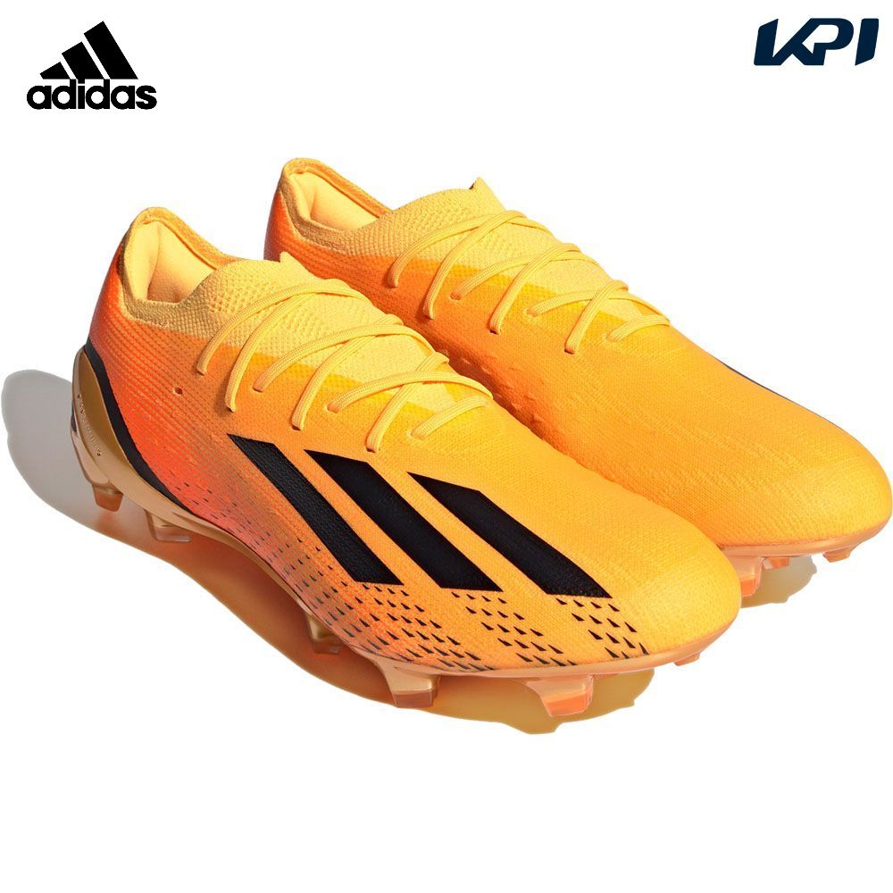 【楽天市場】アディダス adidas サッカースパイク ユニセックス エックス スピードポータル.1 FG GZ5109：pro sports
