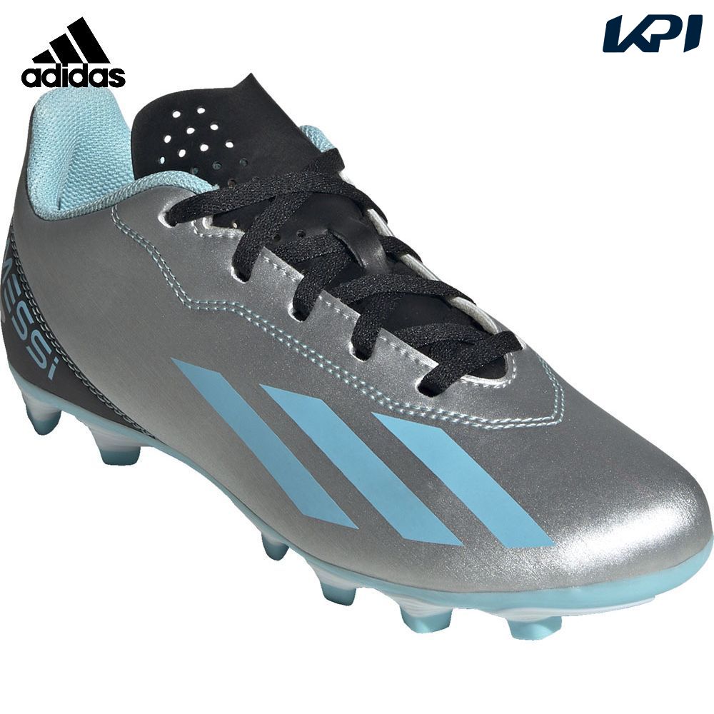 【楽天市場】アディダス adidas サッカースパイク ジュニア エックス クレイジーファスト MESSI.4 AI1 J IE4071 ...