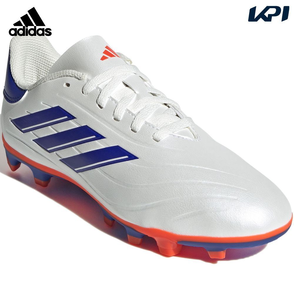 【楽天市場】アディダス adidas サッカースパイク ジュニア キッズ コパ ピュア 2 CLUB FxG IG6412：pro sports