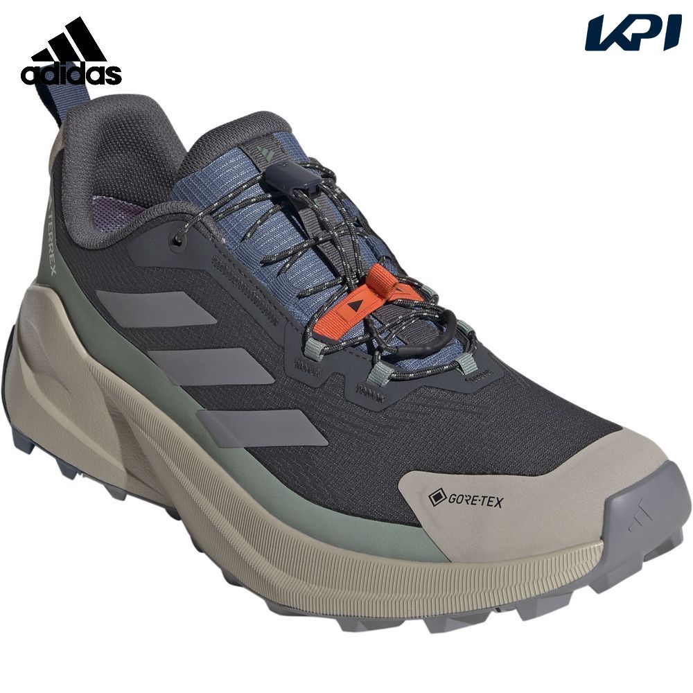 【楽天市場】アディダス adidas アウトドアシューズ メンズ テレックス トレイルメーカー 2 GOREーTEX スピードレース ハイキング JP5240：pro sports