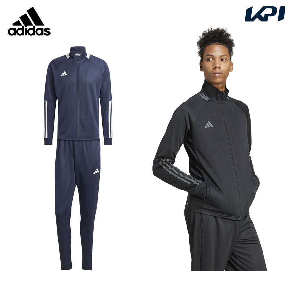 【楽天市場】アディダス adidas マルチSPウェア メンズ セレーノ AEROREADY カット スリーストライプス トラックスーツ 上下セット KNA81-2025 2025SS：pro ...