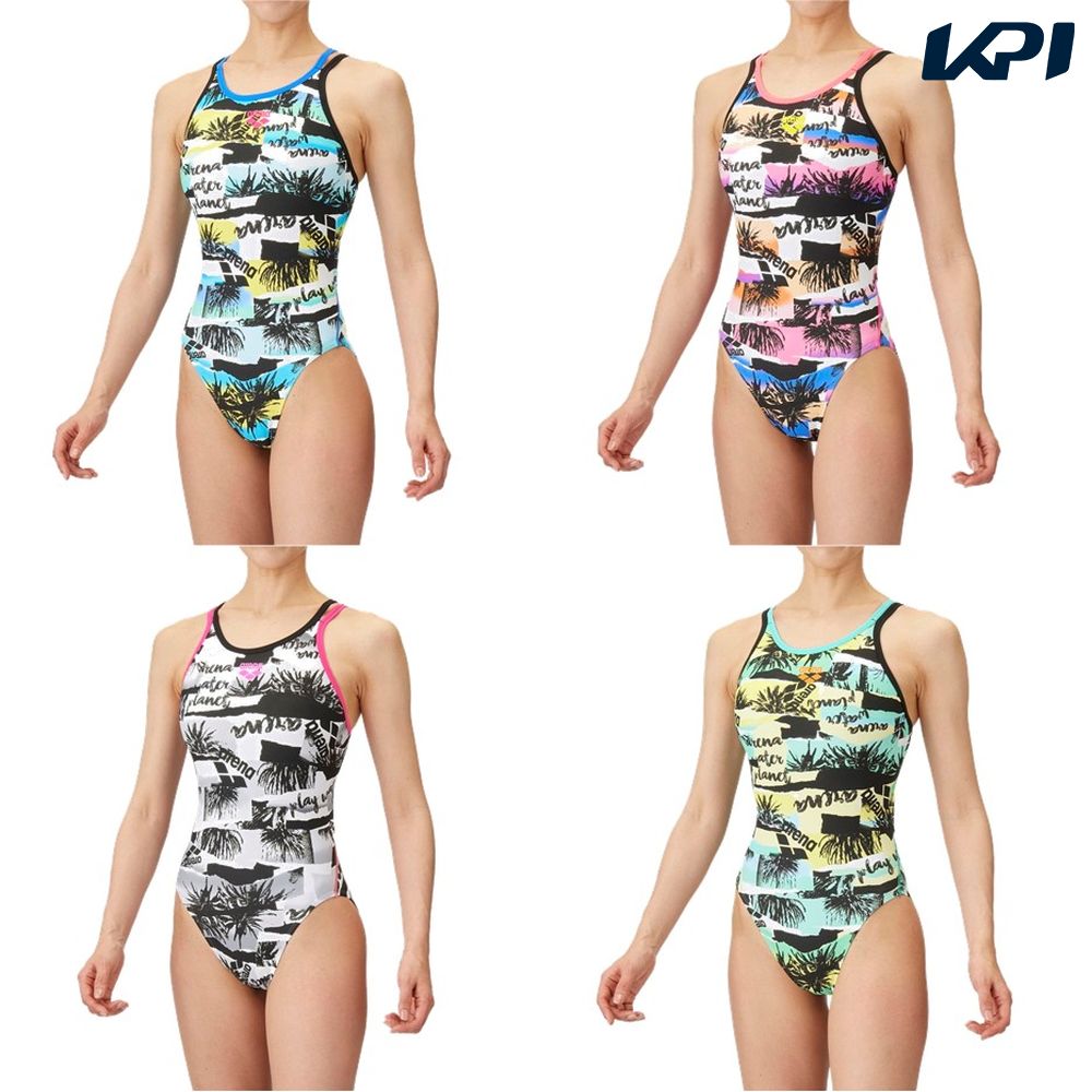 【楽天市場】アリーナ ARENA 水泳水着 レディース トレーニングワンピース（オープンバック） AS5SWM26L：pro sports